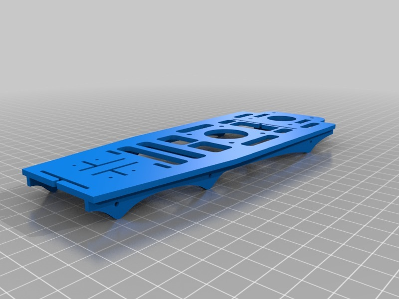 Free 3D file Ranger 2000 FC board 🚁 ・3D printable model to download・Cults