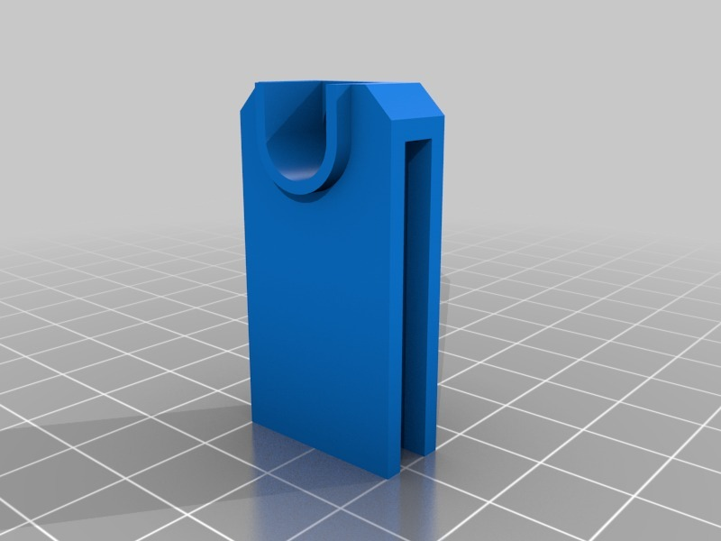 Free 3D file Rod and frame holder for a spool holder box 🖼️ ・3D ...