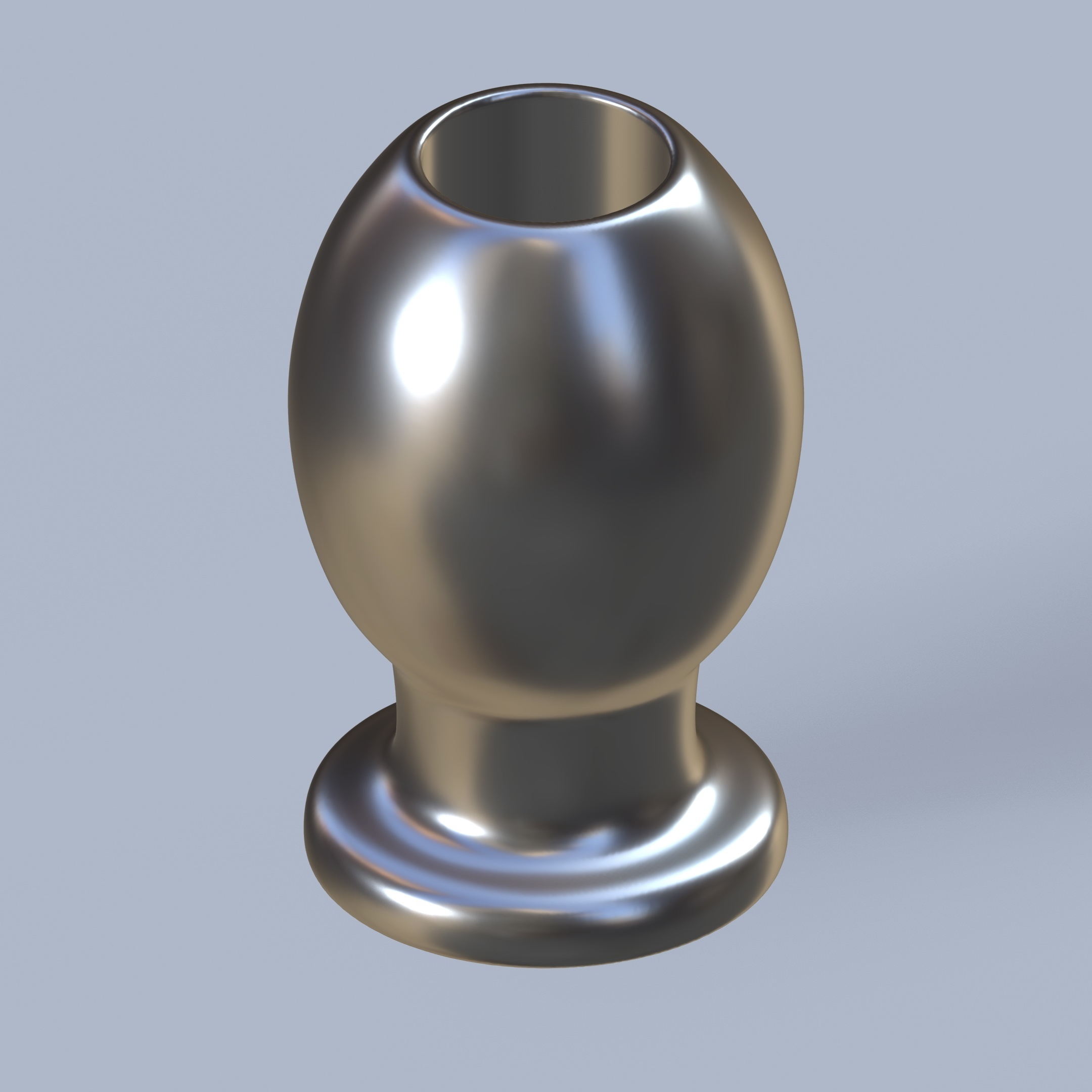 STL file Tunnel Plug M 🔌 (OBJ)・3D printable design to download・Cults