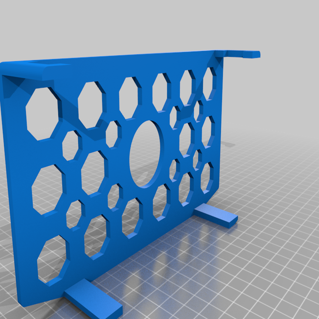 Free STL file Dell Dock WD19 Window Mount 🪟 ・3D print design to ...