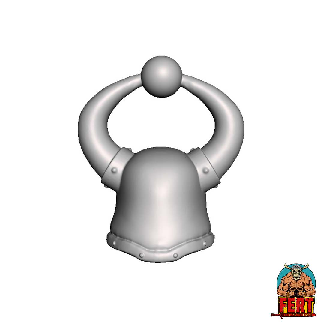 Fichier STL The Great Black Wizard custom head motu origins classics 🎨 ...