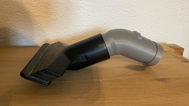 🏠 Dyson Adapter 45° D=31mm・Archivo 3D Gratis para ・Cults