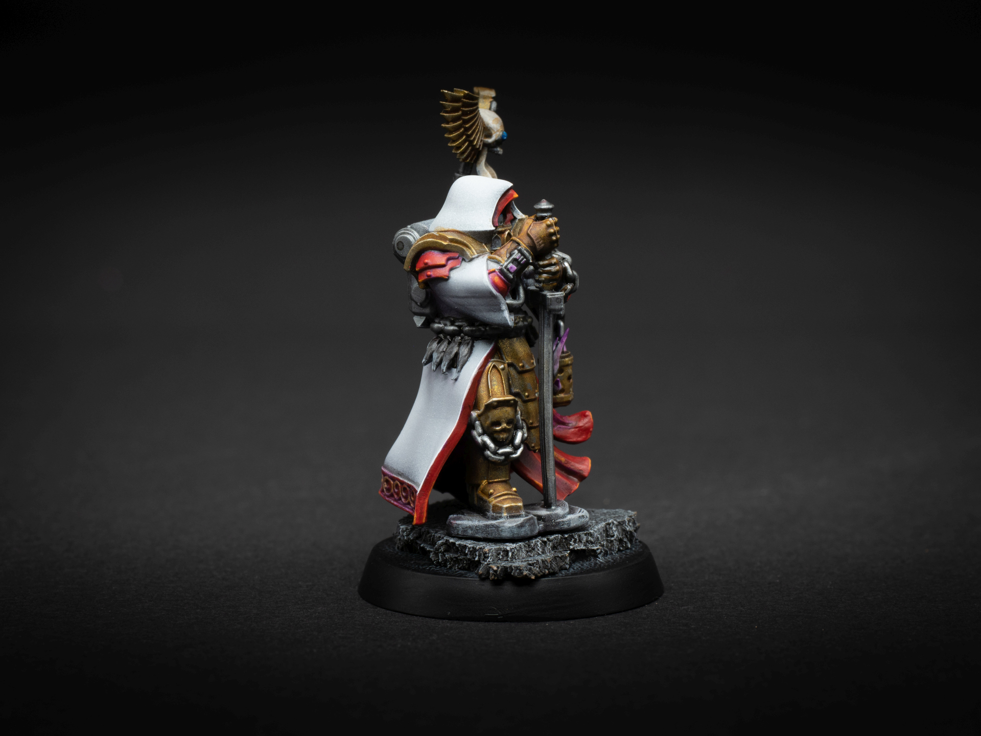 🎲 The Interrogator・ OBJ File for 3D printing・Cults
