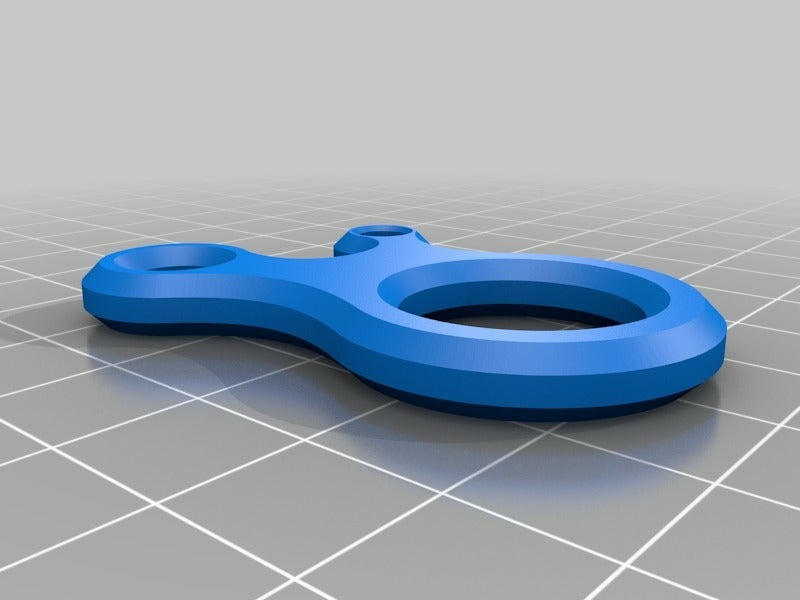 Free STL file Tarp line clip 🏕️ ・3D printable design to download・Cults