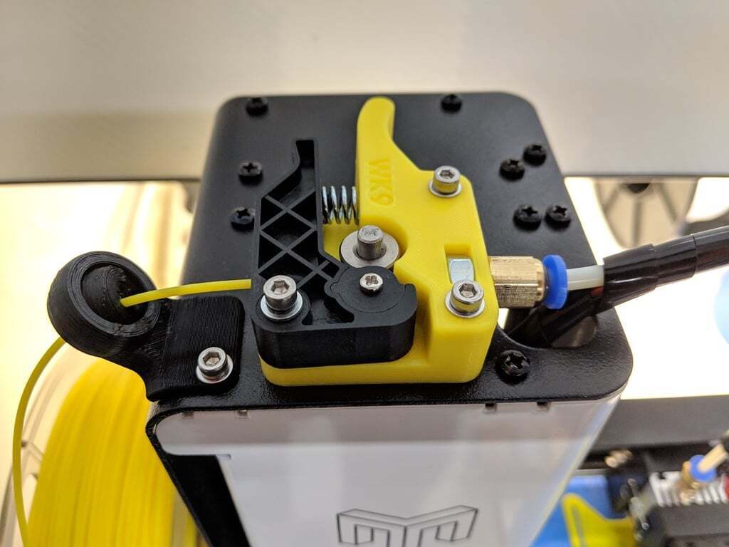 3D print MPSM V2 Improved Extruder (WK9)・Cults