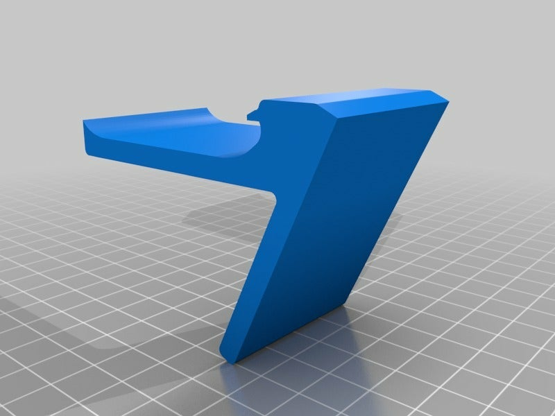 Free STL file Ipod touch stand 📱 ・3D printable model to download・Cults