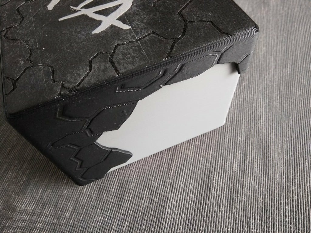 📦 Subterra Travel Box・ STL File for ・Cults