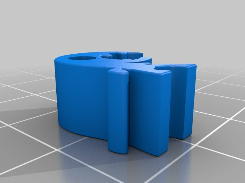 STL file Horrors and Leapers meeple for subterra ♟ ・3D printable model ...