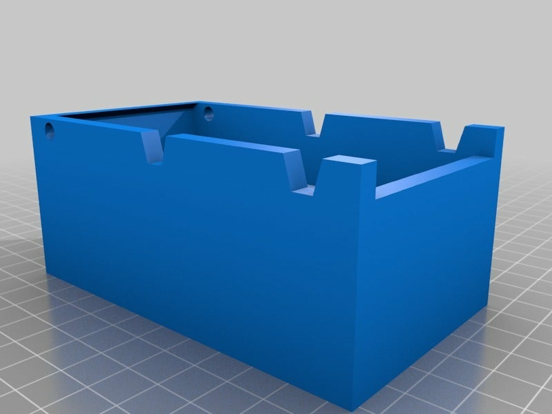 🦺 Safety Razor travel case・Free STL File for ・Cults