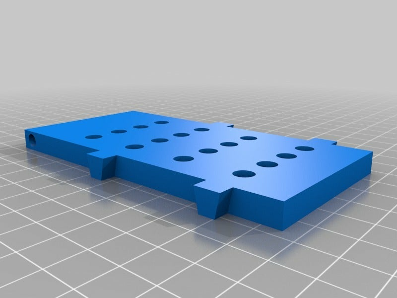 🦺 Safety Razor travel case・Free STL File for ・Cults