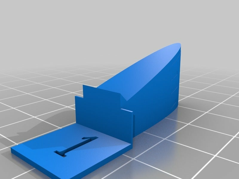 Free STL file K40 update your control panel. 🎛️ (SVG)・Object to ...