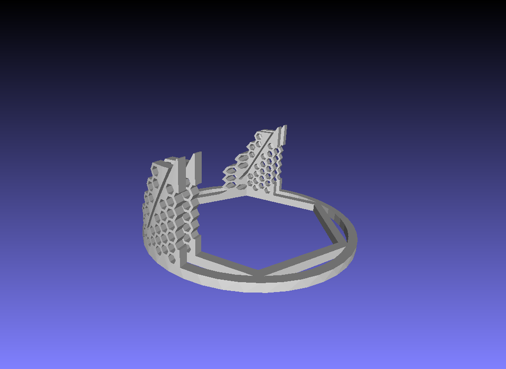 Free STL file Menu holder or card holder 🐝 ・3D printing template to ...