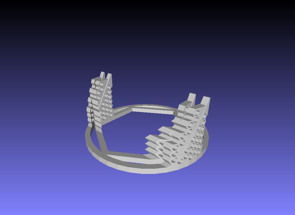 Free STL file Menu holder or card holder 🐝 ・3D printing template to ...