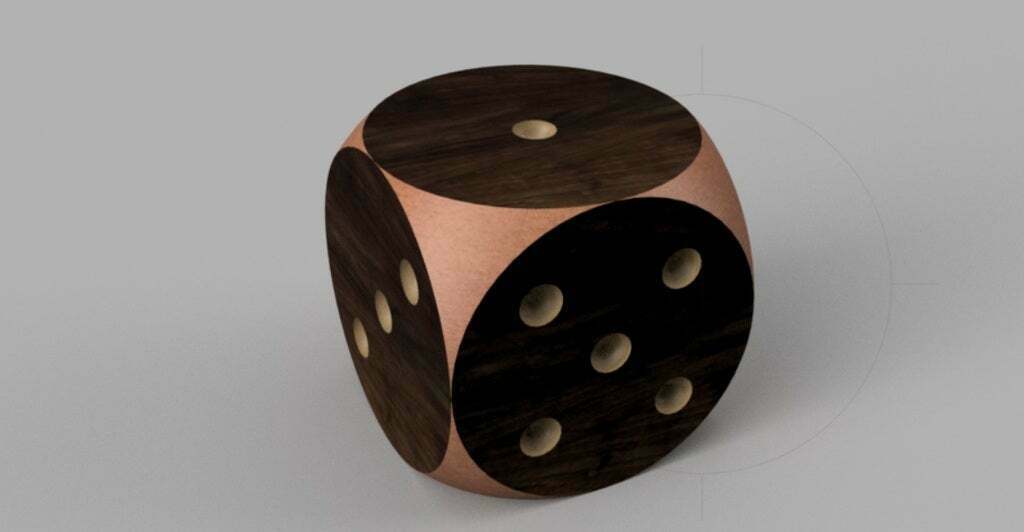 🎲 Spherical cuboctahedron・Free STL File for ・Cults