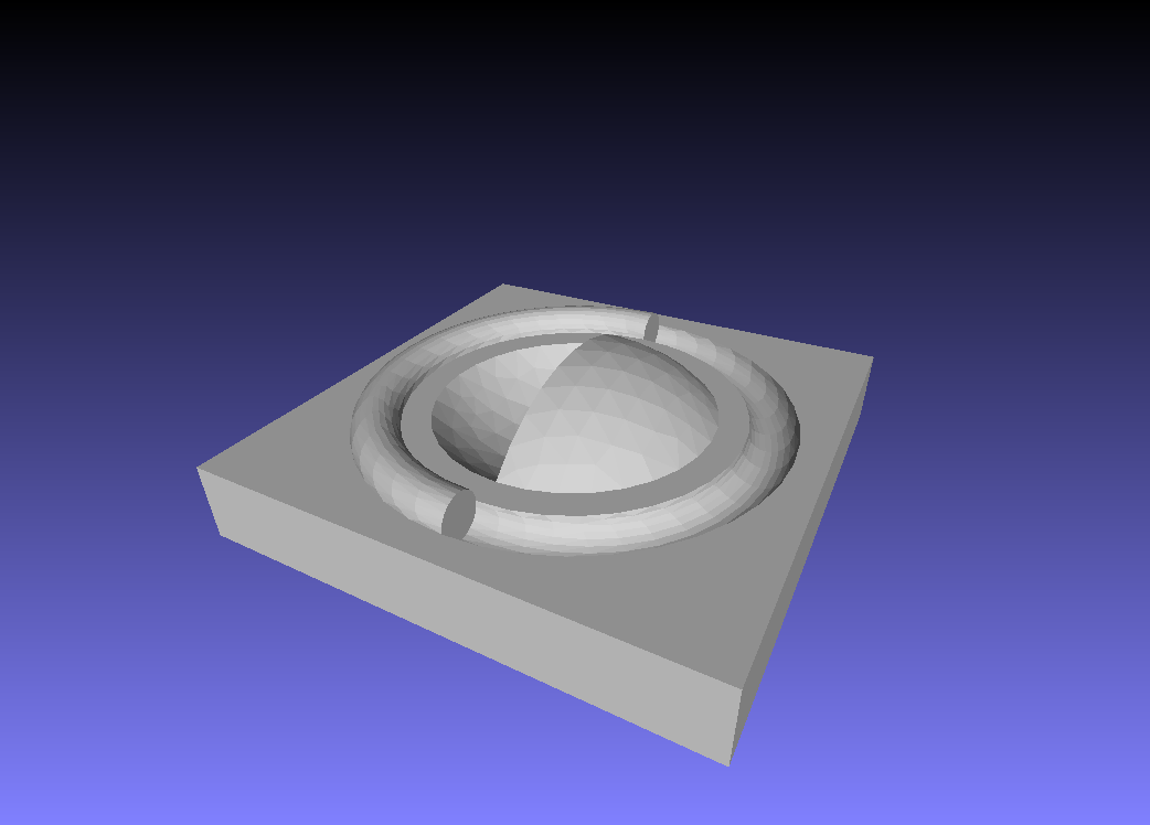 Free STL file basic sculpture 3 🗿・3D printer design to download・Cults