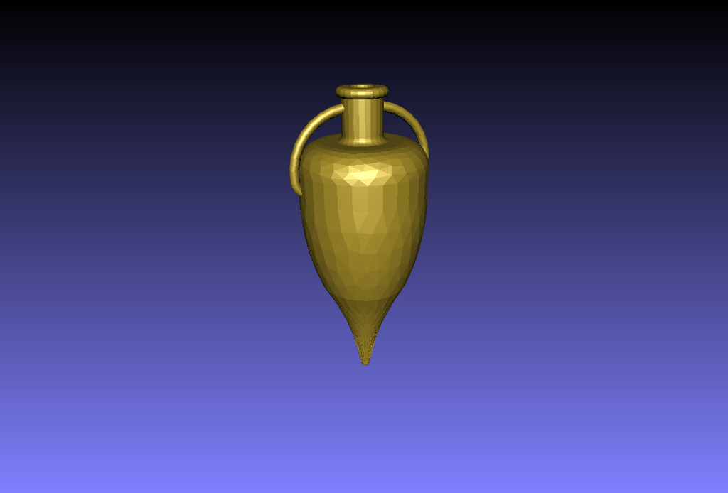 Fichier STL gratuit Amphore 🏺 ・Design pour imprimante 3D à télécharger ...