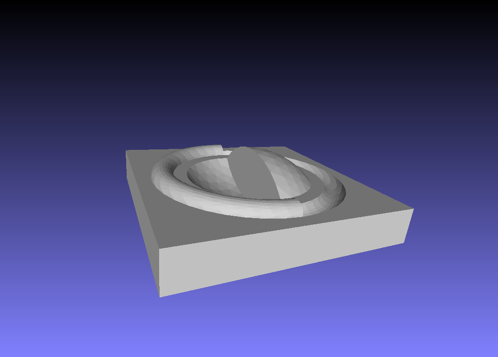 Free STL file basic sculpture 3 🗿・3D printer design to download・Cults