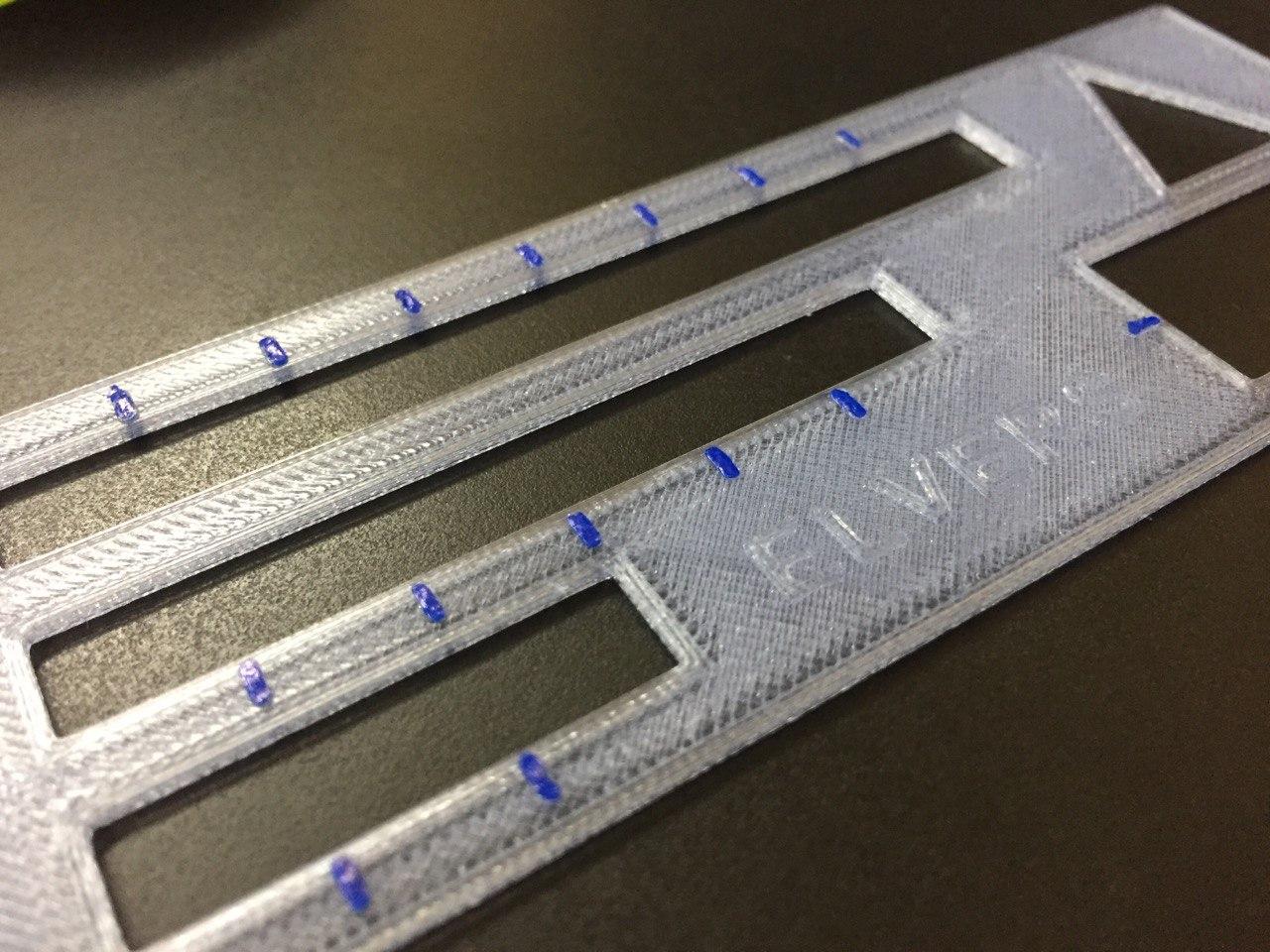 STL file Maths Model Ruler (Singapore Math Model) 📏 ・3D print design to ...