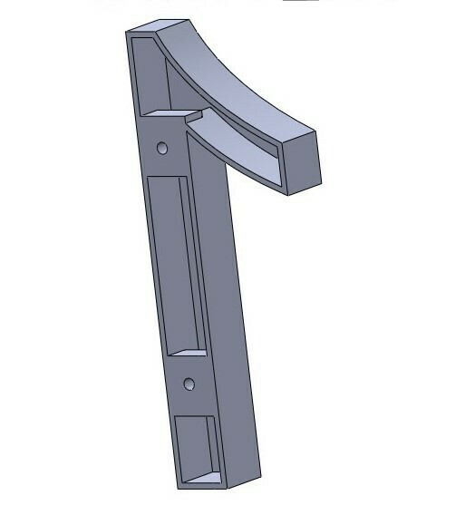 STL file Number 1 for exterior house 🏠・3D printer model to download・Cults