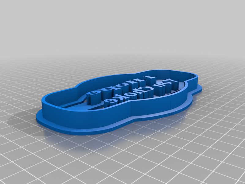 🍪 Funny Cookie Cutters・Free 3D File for ・Cults