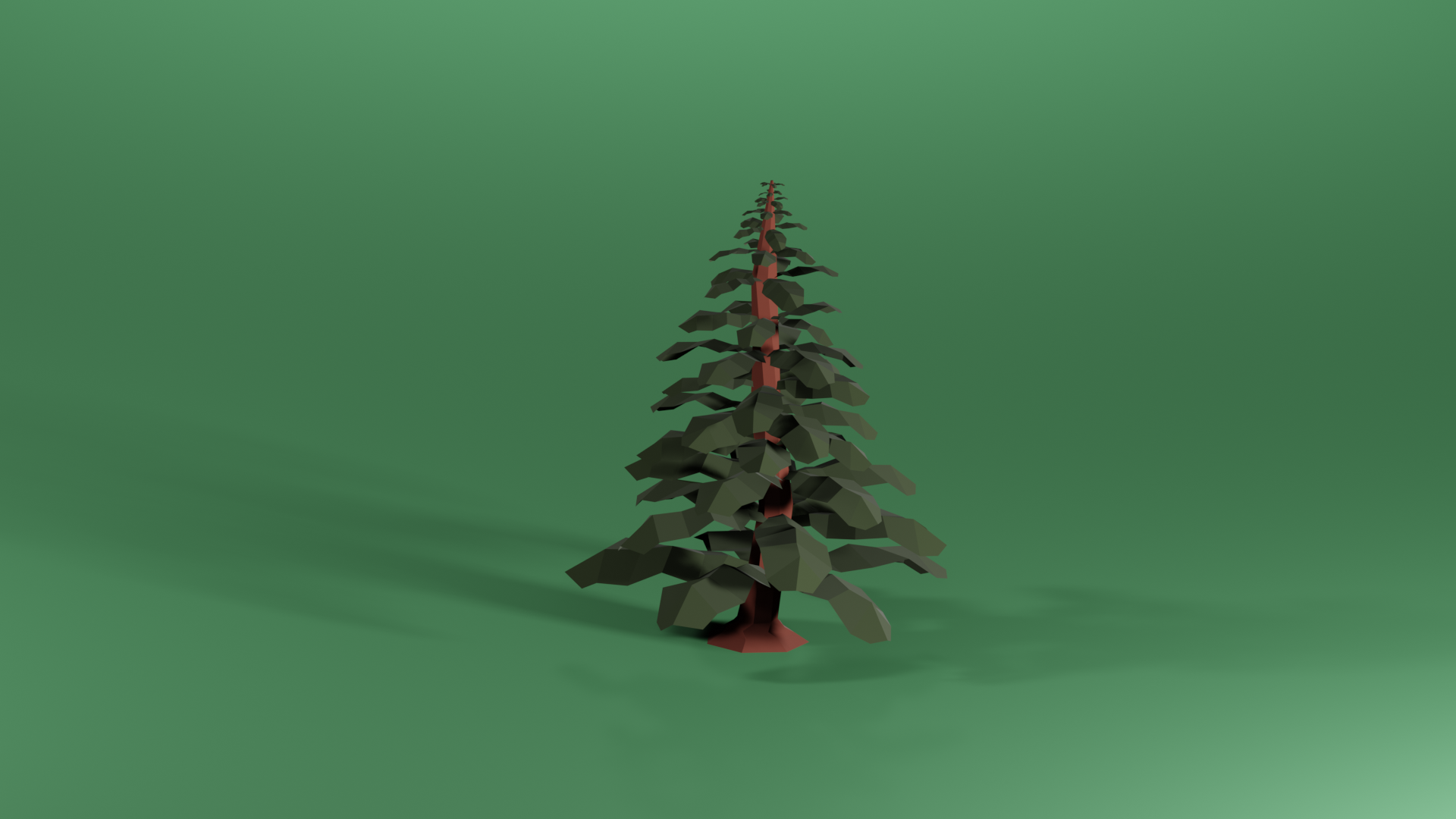 STL file Tree_03 🌳 (OBJ)・3D printable model to download・Cults