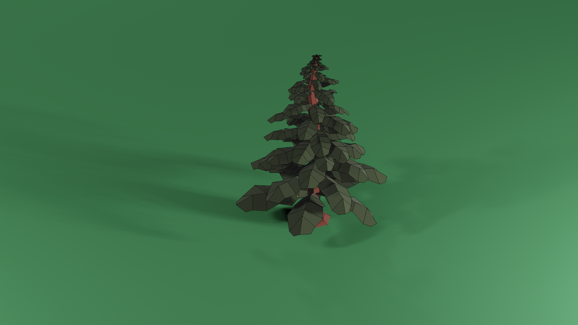 STL file Tree_03 🌳 (OBJ)・3D printable model to download・Cults