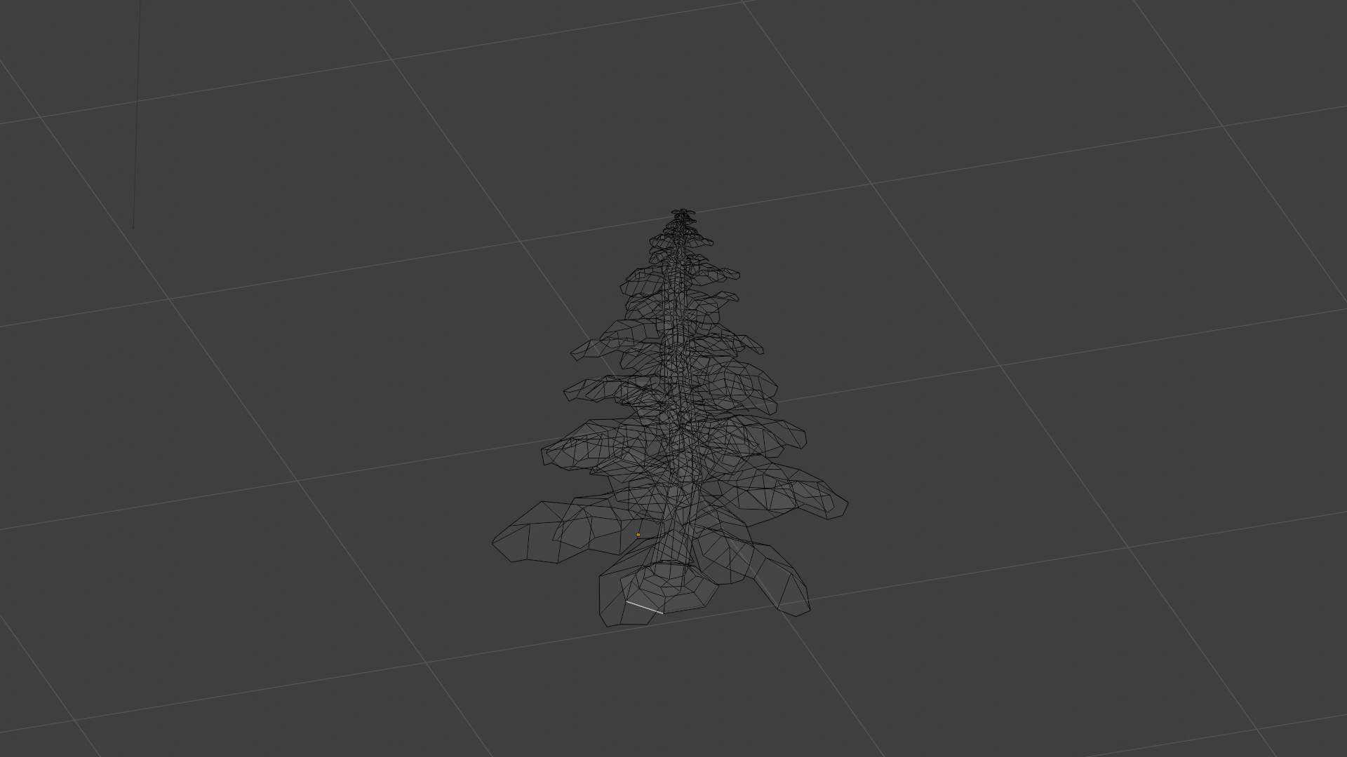 STL file Tree_03 🌳 (OBJ)・3D printable model to download・Cults