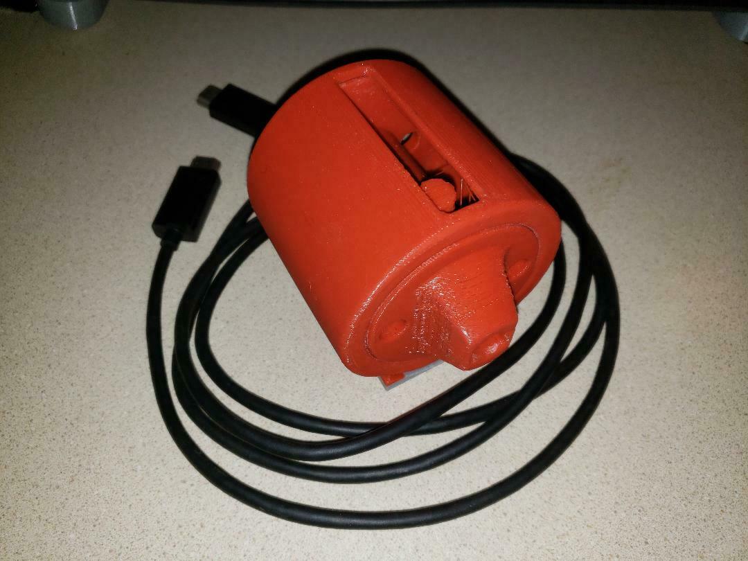 🔌 Cable Cord Winder Storage Reel For Game Controller Cable Chord Or ...