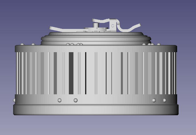 STL file Mac31 Reibel charger model ww2 👽 ・3D printable model to ...