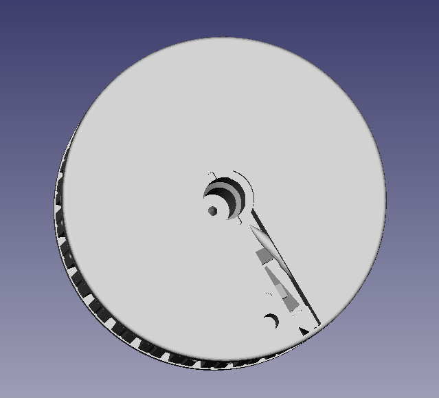 STL file Mac31 Reibel charger model ww2 👽 ・3D printable model to ...