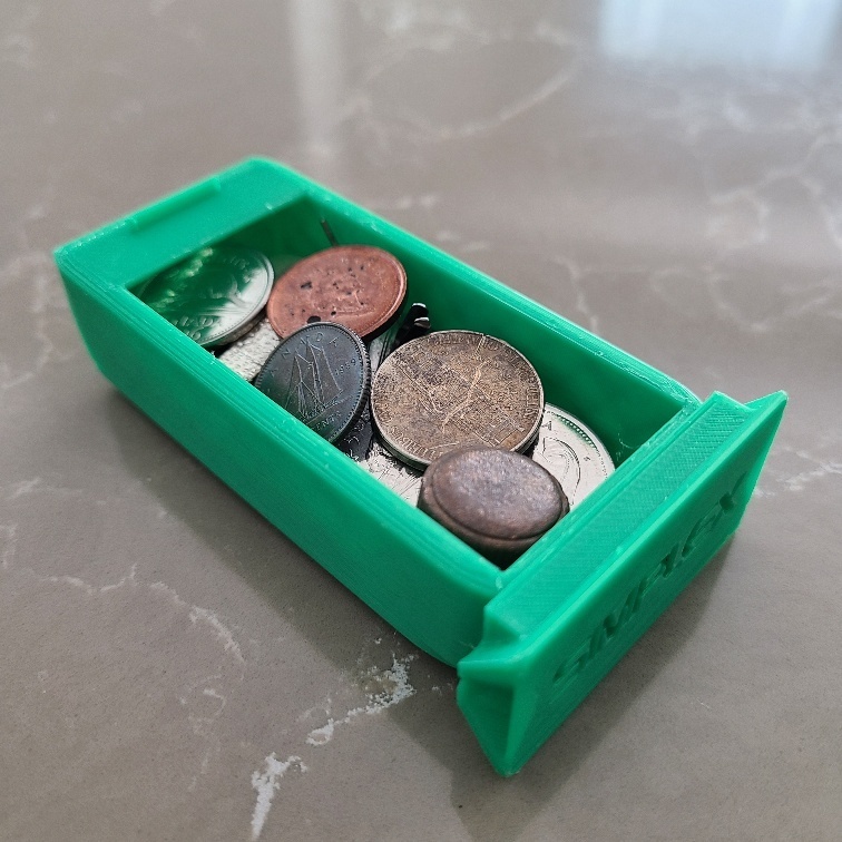 📦 Finds Box for Nokta Makro Simplex Metal Detector・ STL File for ・Cults