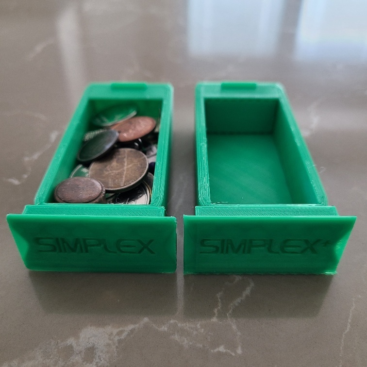 📦 Finds Box for Nokta Makro Simplex Metal Detector・ STL File for ・Cults