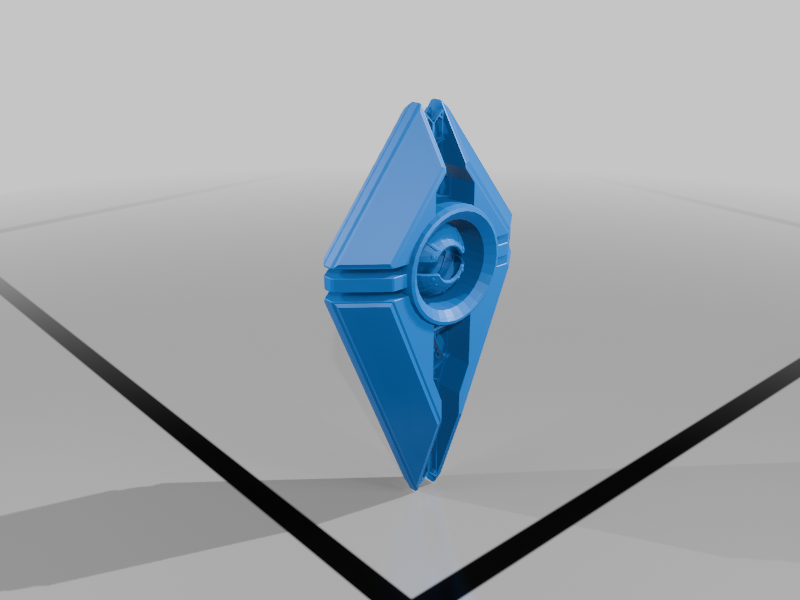 🛰 No Man's Sky NMS Atlas Beacon 1 Space Encounter・Free 3D File for ・Cults