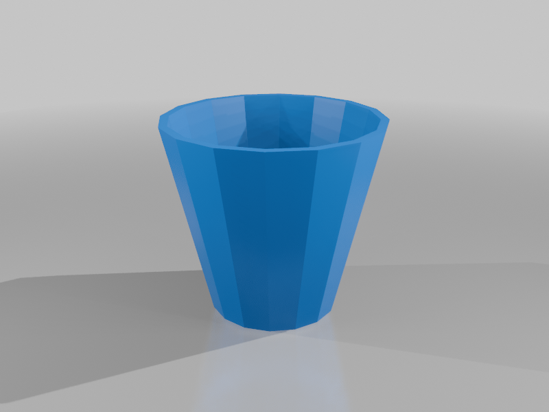 🏠 No Man's Sky NMS Cup 0 Base Decoration・Free 3D File for ・Cults