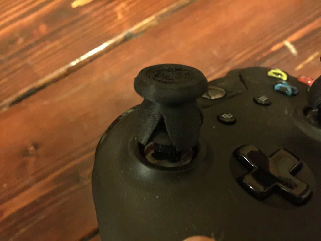 3D printed Xbox One Thumbstick Extensions・Cults