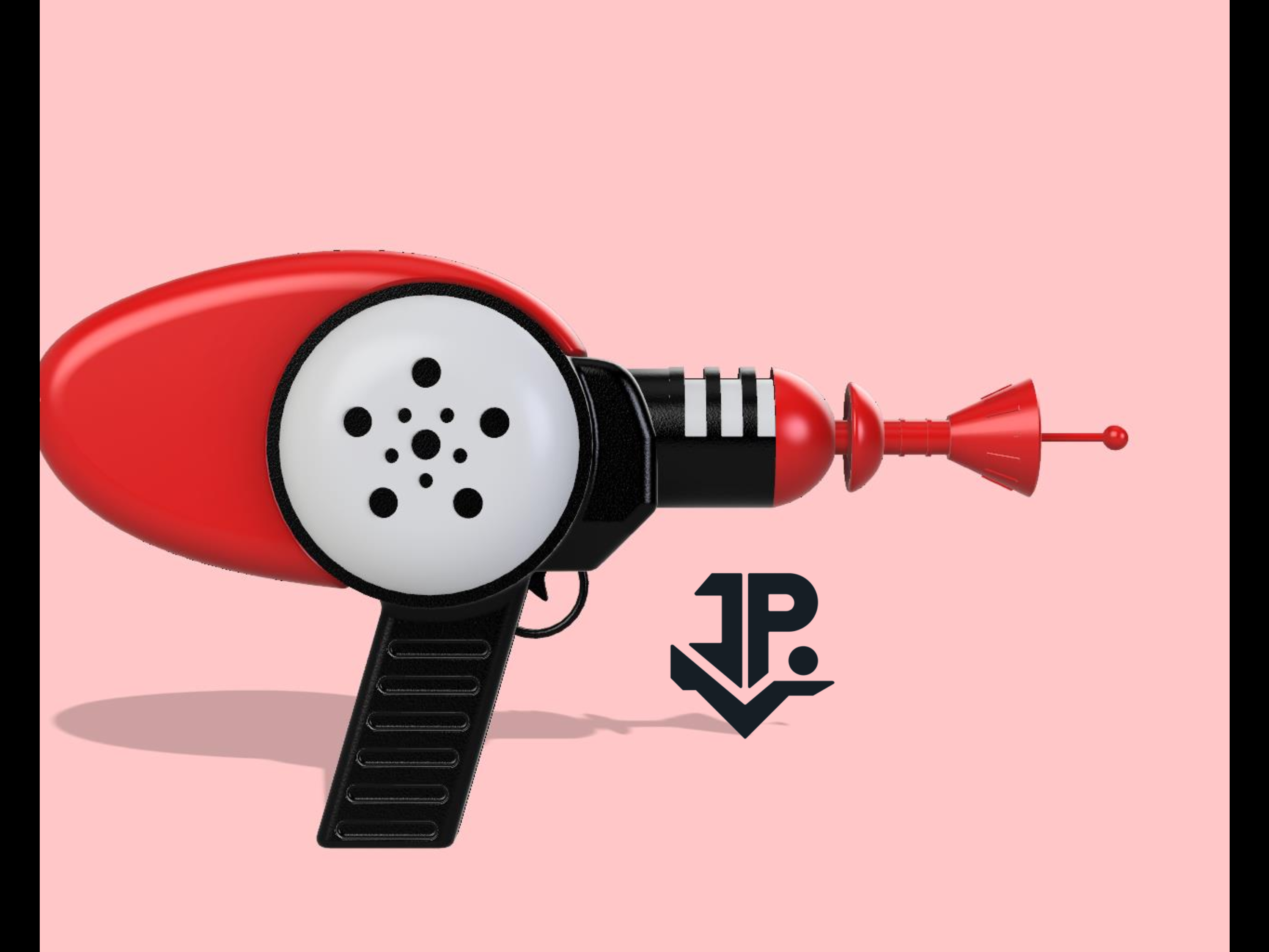 STL file ALIEN TOY GUN_ALIEN TOY GUN 👽 ・3D printer design to download・Cults