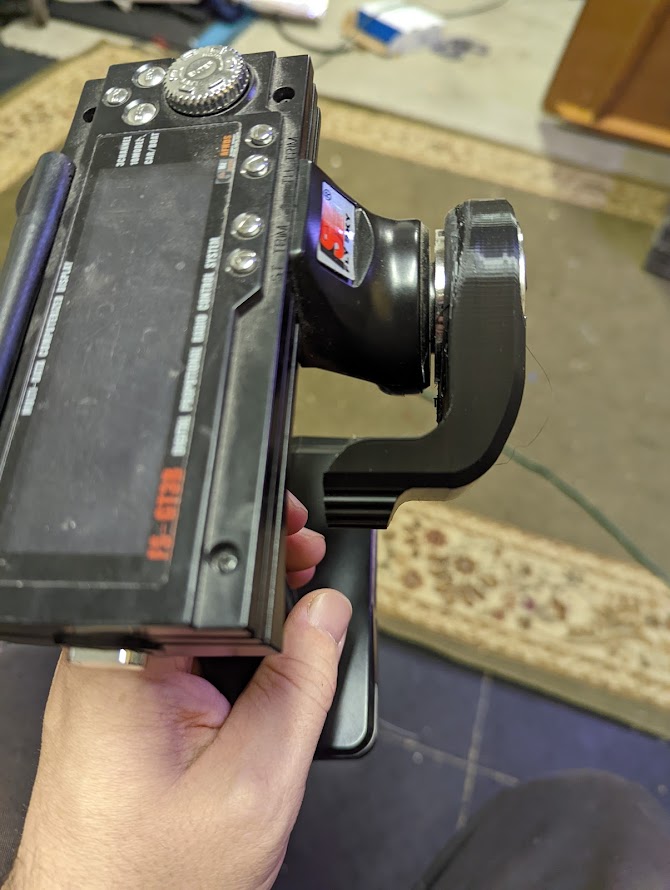 arquivo STL Control de pulgar para FlySky GT3B, GT3C y otros ...