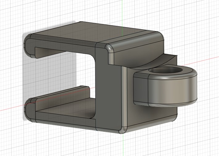 Free STL file Comparator support for linear rail 🛏️ ・3D printable ...