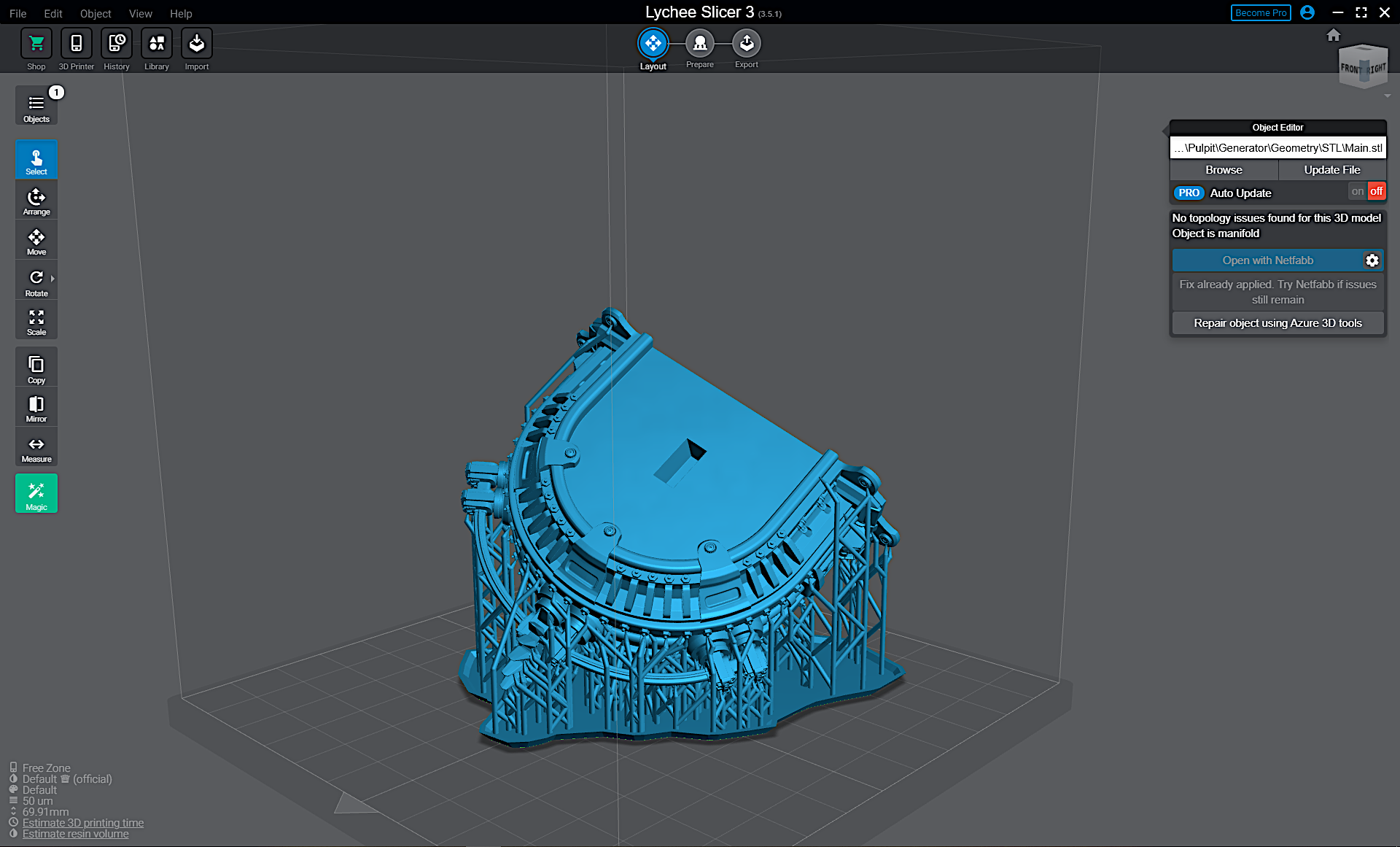 🎲 Generators (Modular)・ STL File for 3D printing・Cults