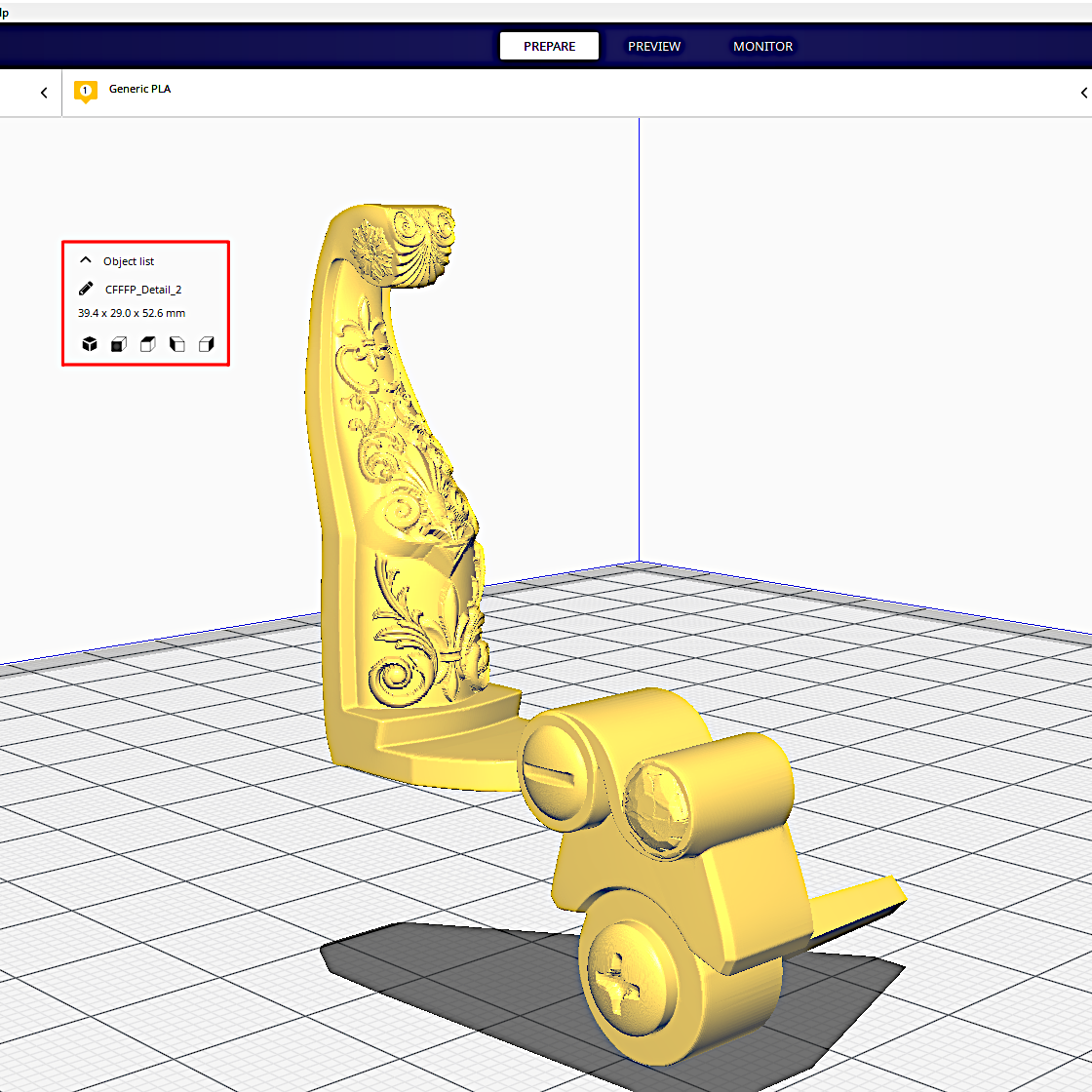 🔫 Flintlock Pistol & Pistol Display Stand・Free STL File for 3D printing ...