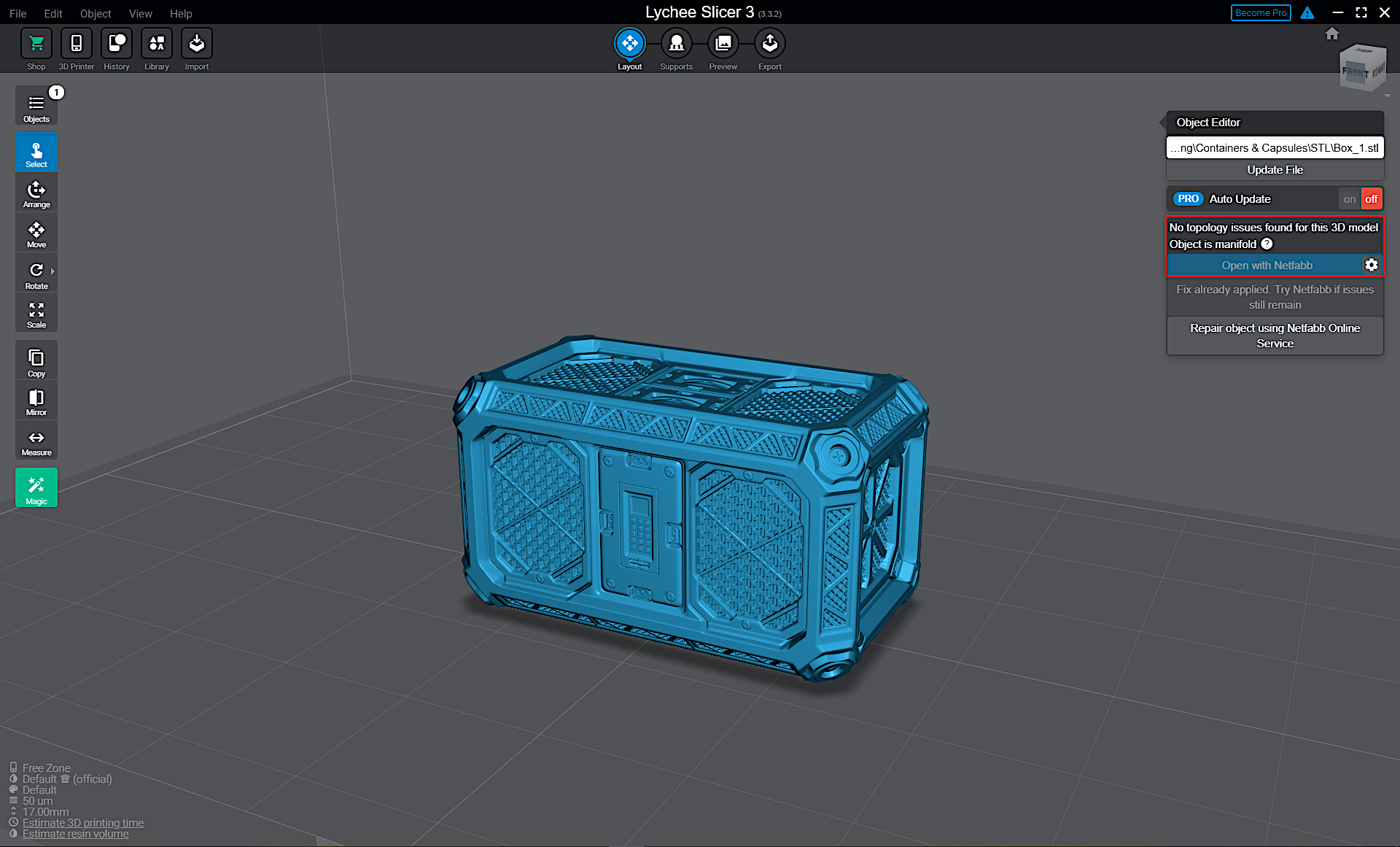 STL file Cyberpunk Props 🎲 ・3D printer model to download・Cults