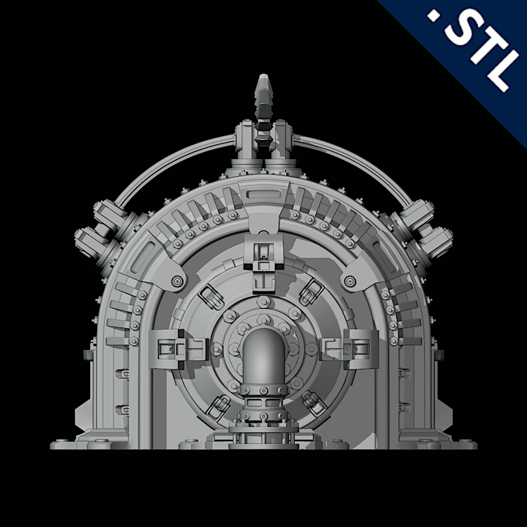 🎲 Generators (Modular)・ STL File for 3D printing・Cults