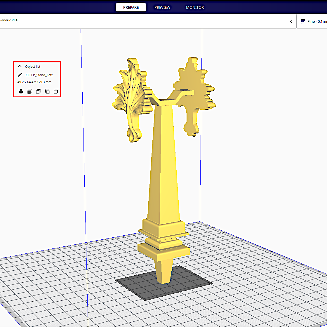 🔫 Flintlock Pistol & Pistol Display Stand・Free STL File for 3D printing ...