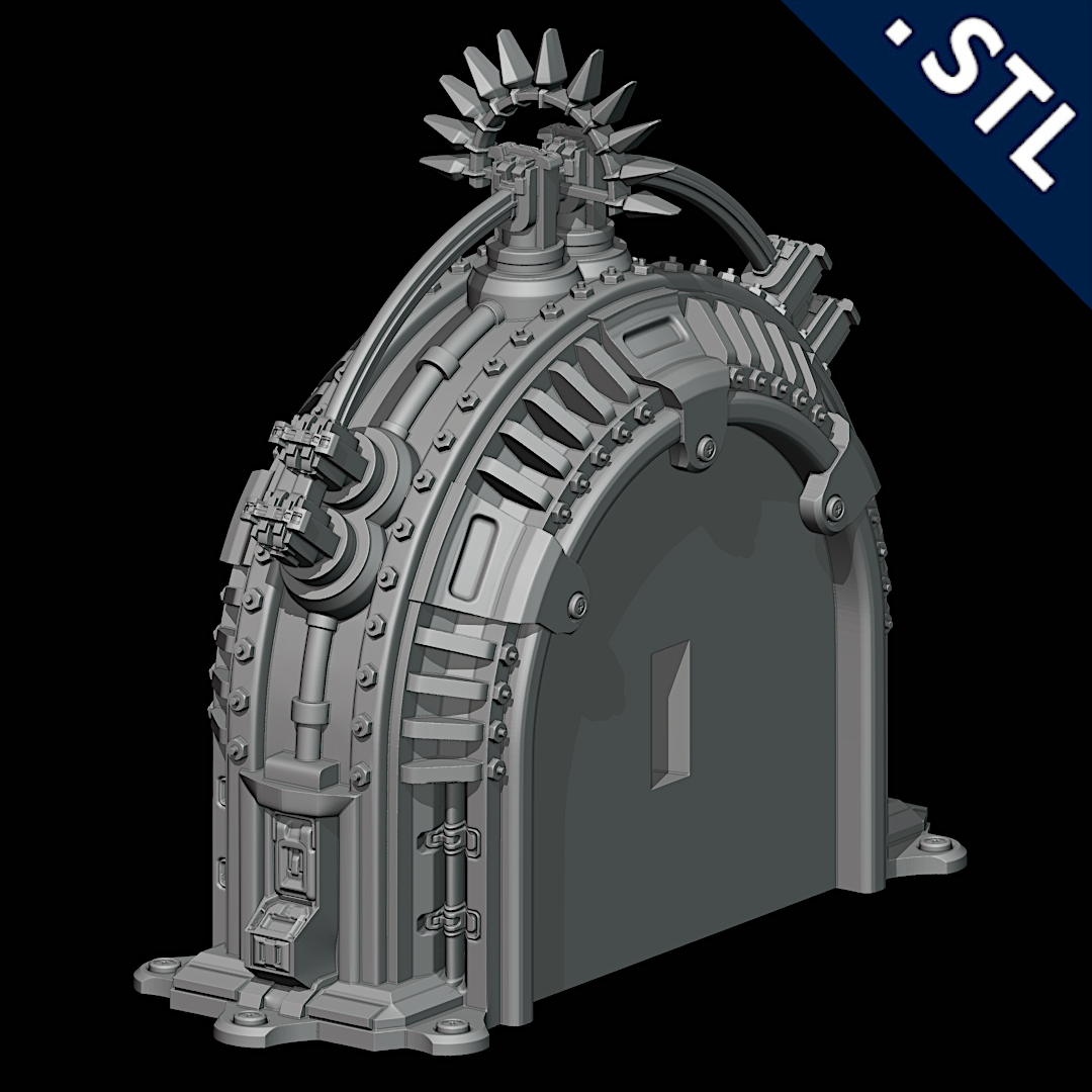 🎲 Generators (Modular)・ STL File for 3D printing・Cults