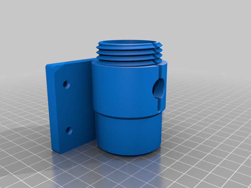 🐕 Dog Poop Bag Dispenser wall mounted・Free 3D File for ・Cults