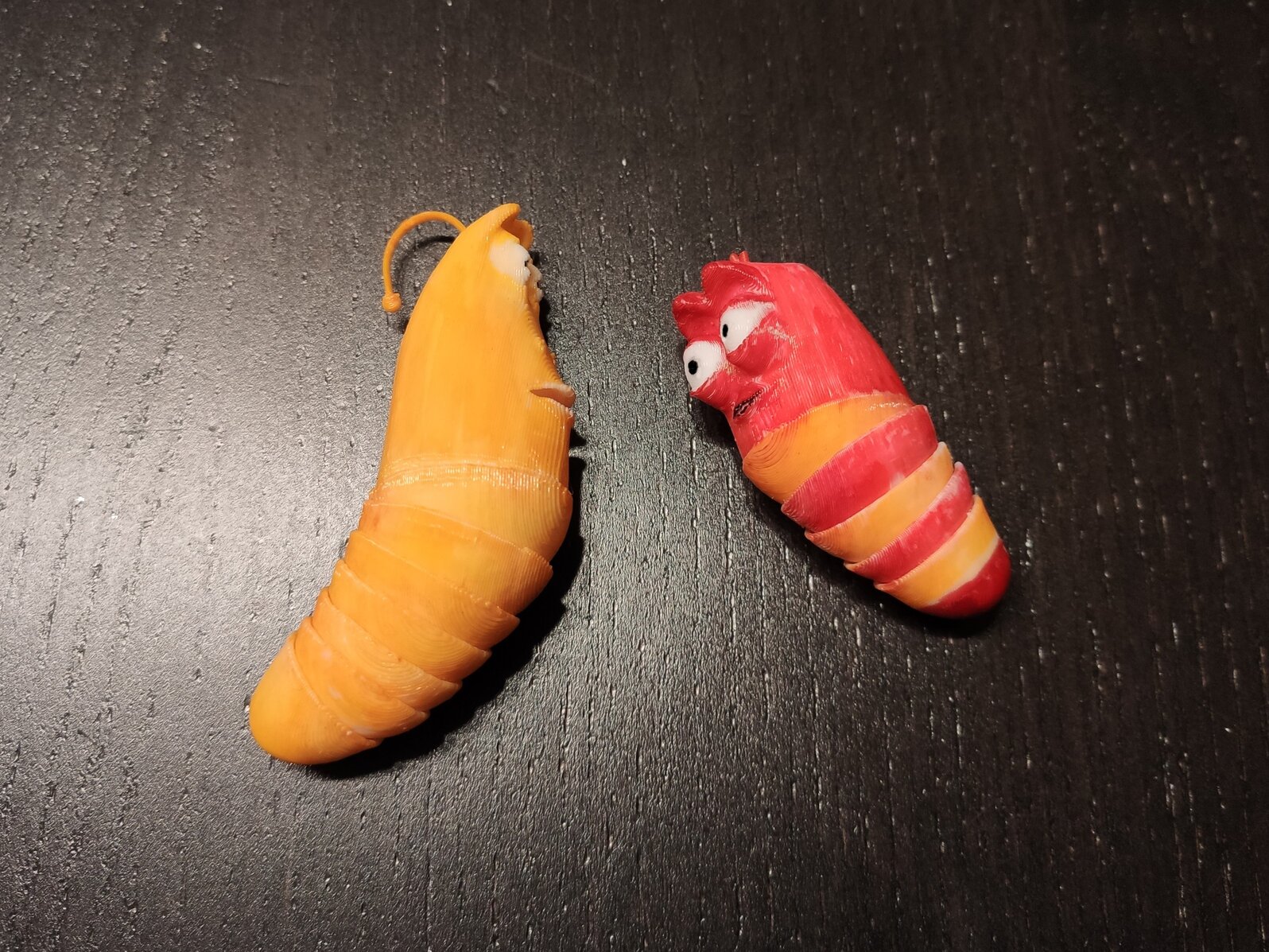 🎲 Larva・ STL File for ・Cults