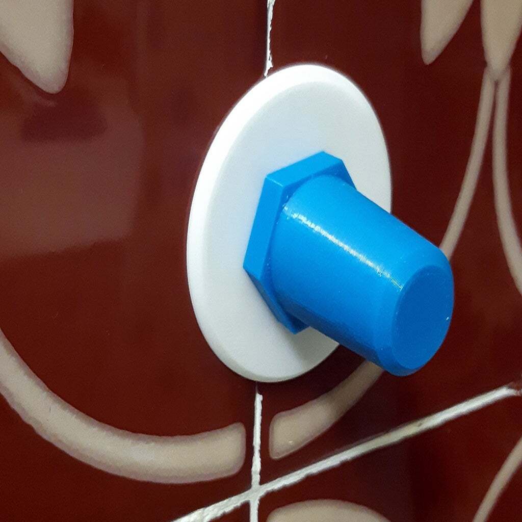 Free STL file Water Valve Cover 🚰 ・3D print model to download・Cults