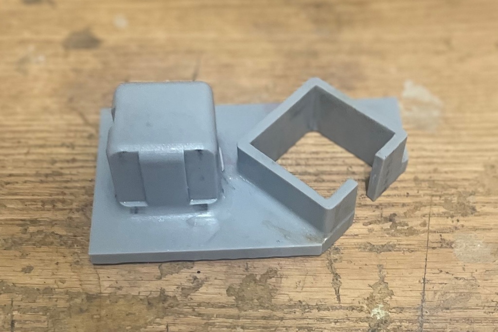 Free 3D file Tilt Platform, Saturn 3 🧞‍♂️ ・3D printing design to ...