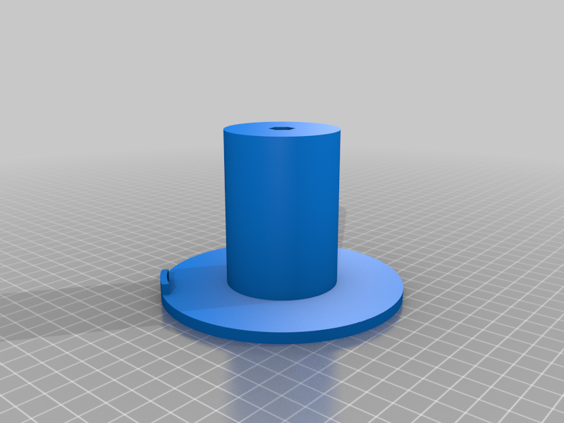 Free 3D file Filament spooler with drill / Drill Spooler 🪢 ・3D printing ...