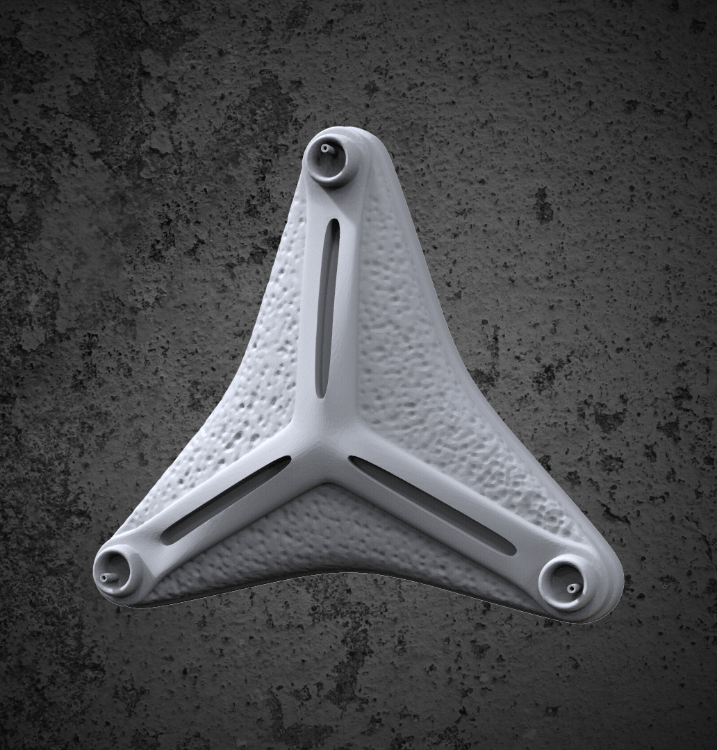 🐺 Wolf Predator Claymore Mine・ STL File for 3D printing・Cults